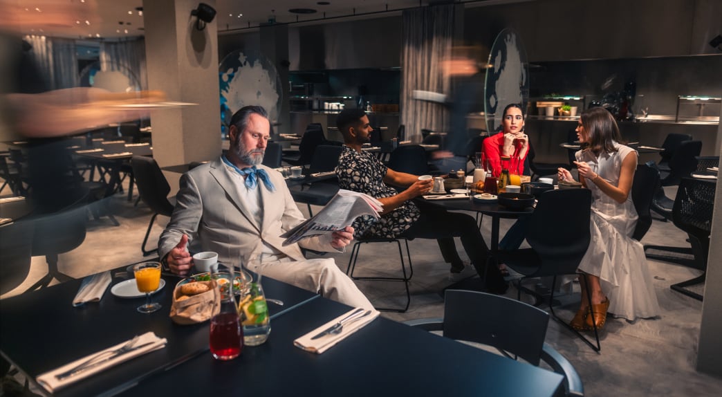 Cherry Pop Rooftop Bar Hotel Zonar Zagreb Maistra